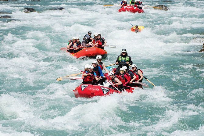 White Water Rafting from Mount Lavinia - Frequently Asked Questions