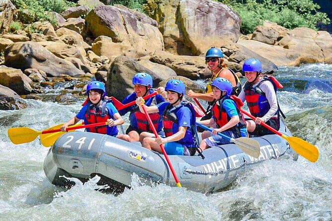 White Water Rafting from Negombo - Final Thoughts