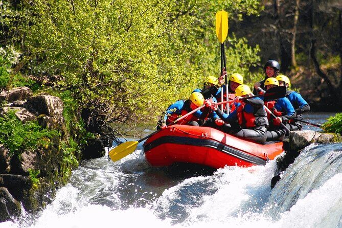 White Water Rafting from Side, Turkey - What Reviewers Say