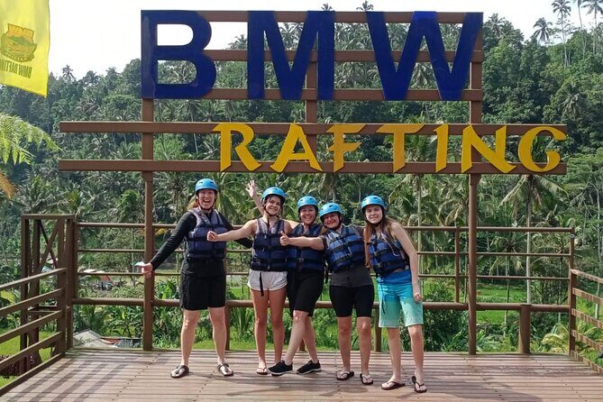White Water Rafting & Gates of Heaven Tour - Continuing the Day: Visiting Iconic Bali Sights