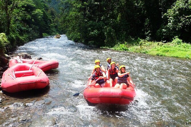 White Water Rafting & Gates of Heaven Tour - Additional Information: Cost and Booking Details