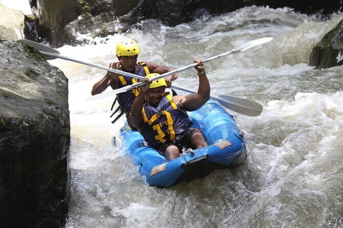White Water Rafting in Bali - An In-Depth Look at the Tour Experience