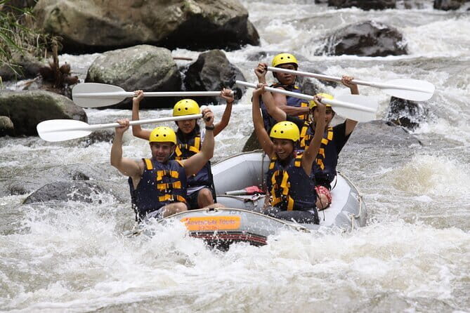 White Water Rafting in Bali - Value for Money