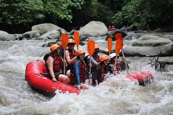 White Water Rafting in Bali - Final Thoughts