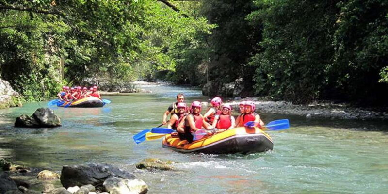 White Water Rafting in Kitulgala - The Details That Make It Stand Out
