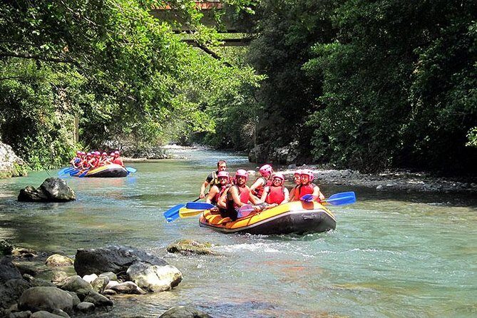 White Water Rafting in Kitulgala - An Introduction to Sri Lanka’s White Water Adventure