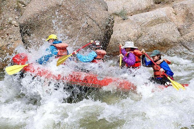 White Water Rafting in Kitulgala - The Equipment and Safety Focus
