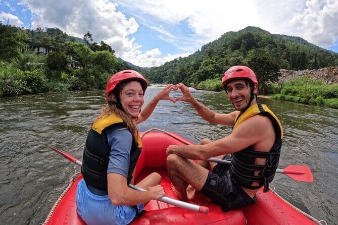 White Water Rafting in Kitulgala from Colombo - An In-depth Look at the Tour Experience