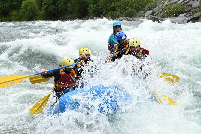 White Water Rafting in Sjoa, Day Trip - What to Expect During the Itinerary