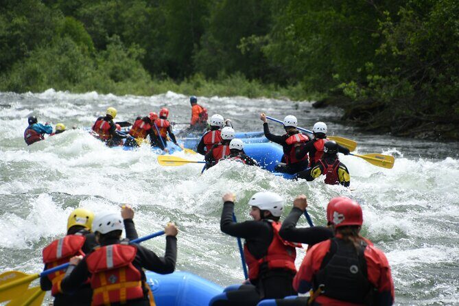 White Water Rafting in Sjoa, Day Trip - Detailed Review of the Trip Components