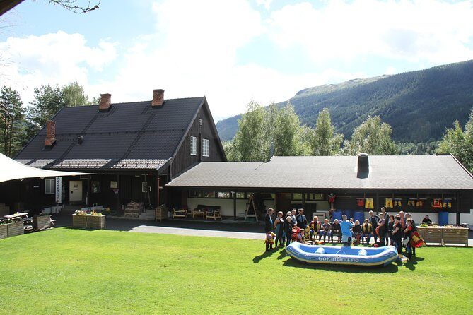 White Water Rafting in Sjoa, Day Trip - FAQ