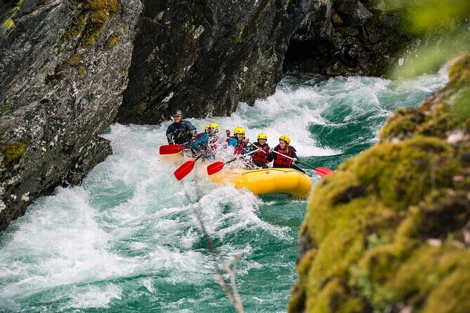 White Water Rafting in Valldøla - Key Points