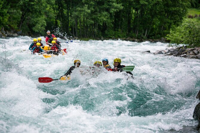 White Water Rafting in Valldøla - What to Expect from Your White Water Rafting Adventure