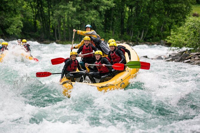 White Water Rafting in Valldøla - Who Will Love This Tour?