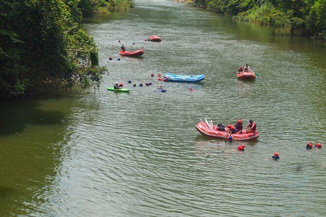 White Water Rafting Kitulgala - What to Expect on the Day