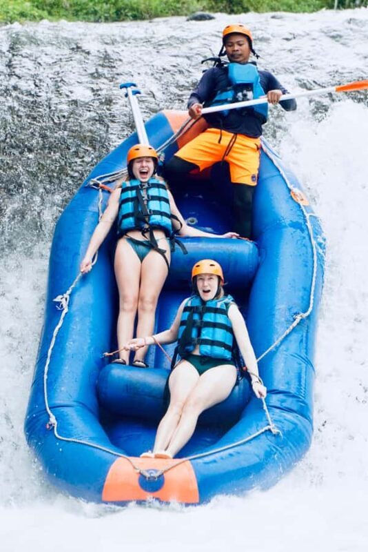 white water rafting telaga waja best of bali (no stairs) - Best Time to Visit