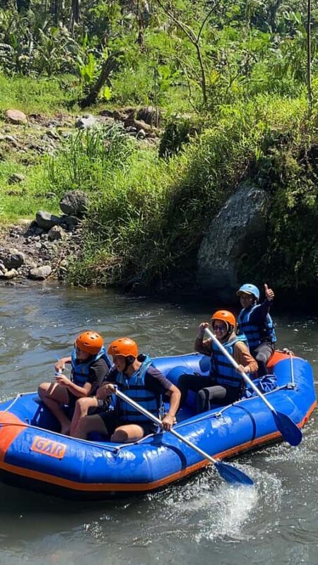 white water rafting telaga waja best of bali (no stairs) - Final Thoughts