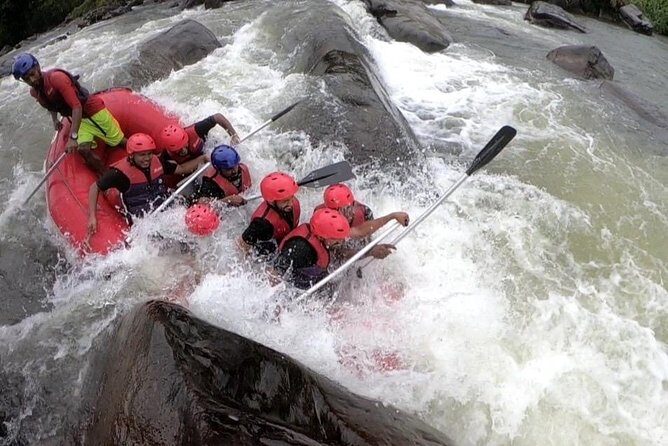 white water rafting tour - Introduction to the White Water Rafting Tour in Hikkaduwa