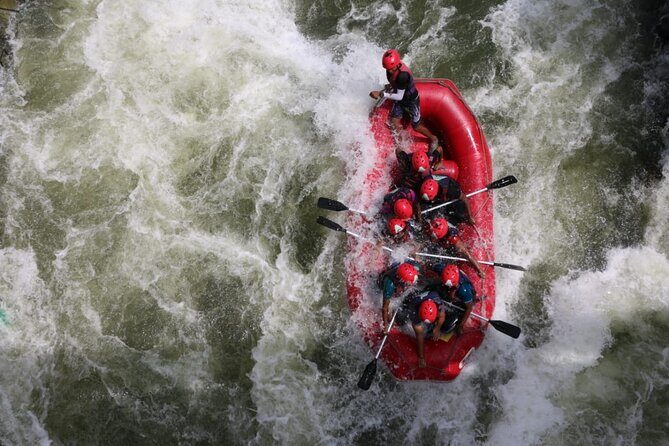 white water rafting tour - Analyzing the Price and Overall Value