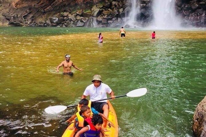 white water rafting tour - FAQs