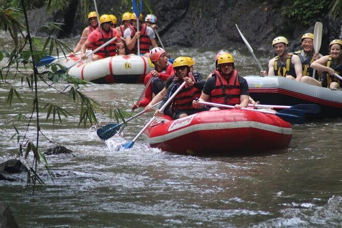 White Water Rafting Ubud Activities - Final Thoughts: Is This Tour Right for You?