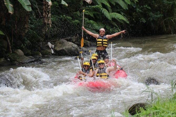 White Water Rafting Ubud Activities - FAQ