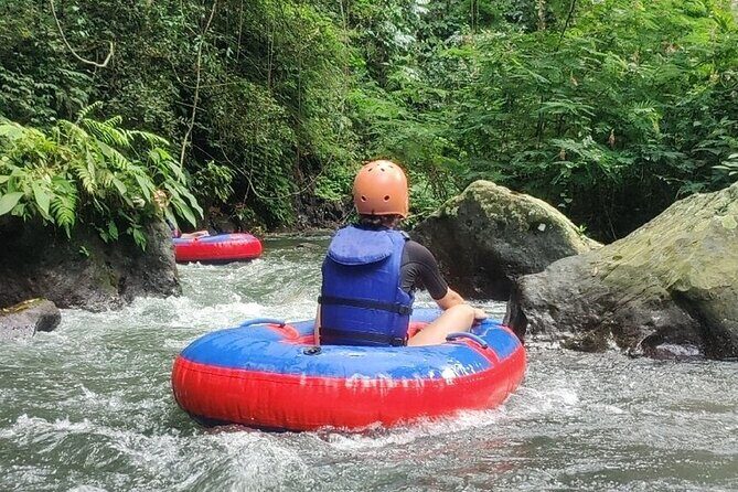 White Water Rafting Ubud Experience Include Lunch - An In-Depth Look at the Experience