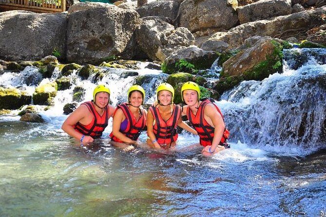 White Water Rafting with Lunch - Post-Rafting Relaxation and Lunch