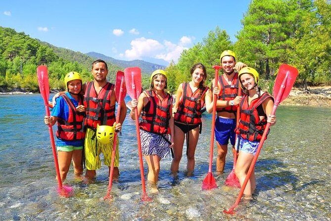 White Water Rafting with Lunch - Final Thoughts