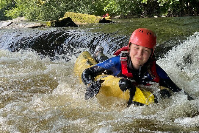 White Water River Bugs in Llangollen - FAQ
