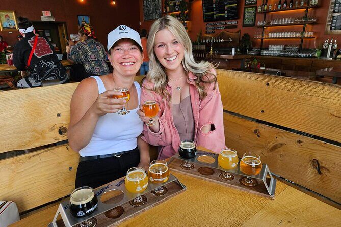 Whiteaker Neighborhood Walking Food Tour in Eugene - Key Points: