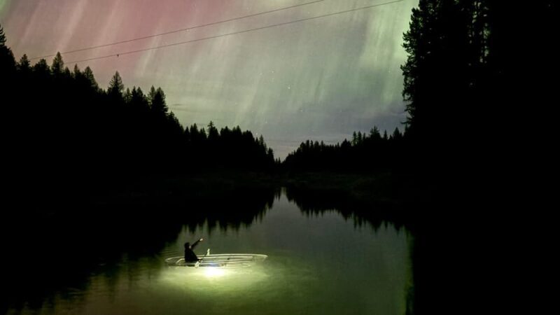 Whitefish, Montana: Illuminated Sunset Guided Kayak Tour - What Makes This Tour Special?