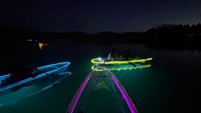 Whitefish, Montana: Illuminated Sunset Guided Kayak Tour - Why This Tour is Worth It