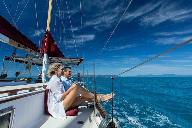 Whitehaven Beach and Hamilton Island Cruise from Airlie Beach - The Value for Your Dollar