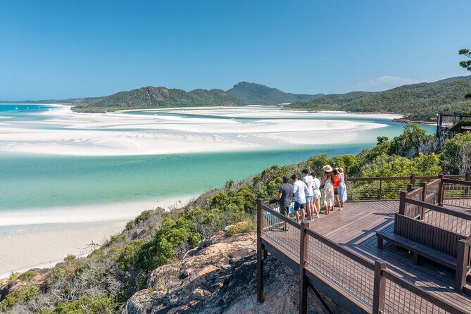 Whitehaven Beach and Hill Inlet Lookout Snorkeling Cruise - The Experience: What to Expect