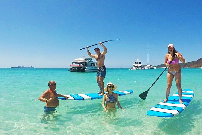 Whitehaven Beach Club Transfers from Airlie Beach - Who Would Enjoy This Tour?