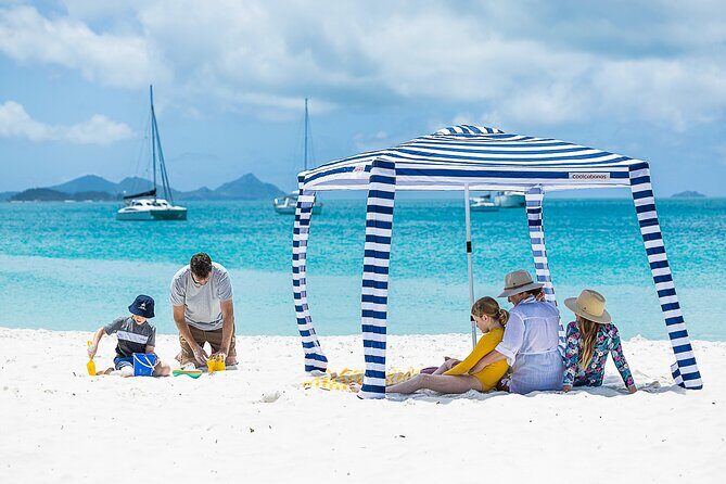 Whitehaven Beach Morning or Afternoon Tour - An Honest Look at the Experience