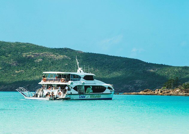 Whitehaven Beach Morning or Afternoon Tour - Who Would Love This Tour?