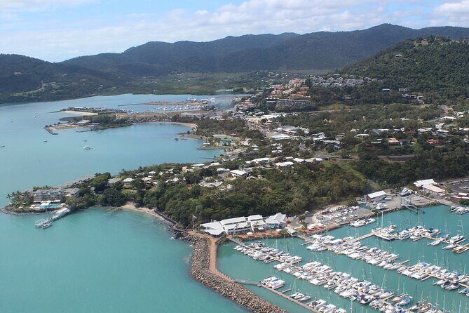 Whitehaven From Above - 30 minute Whitsunday Helicopter Tour - The Itinerary in Detail: What to Expect