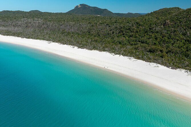 Whitehaven From Above - 30 minute Whitsunday Helicopter Tour - Practical Details
