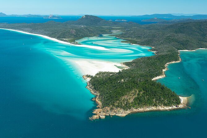 Whitehaven From Above - 30 minute Whitsunday Helicopter Tour - The Sum Up: Who Will Love This Experience?