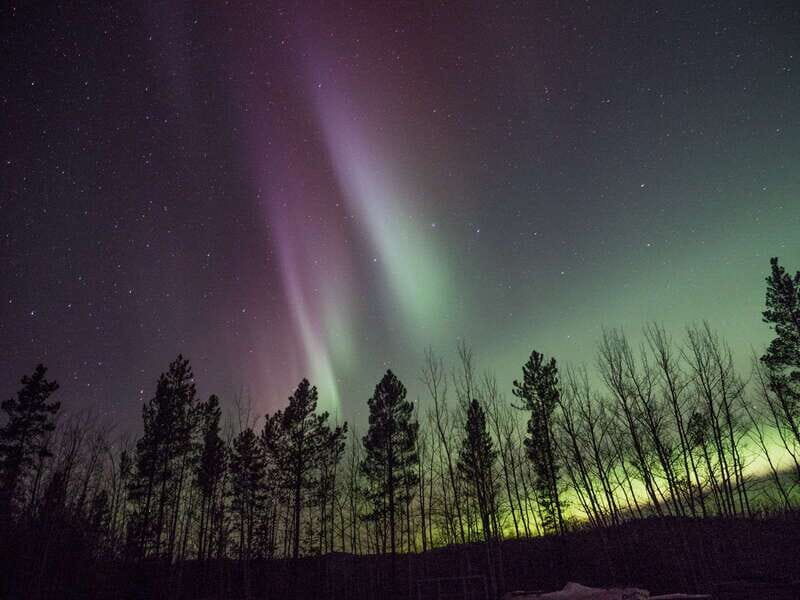 Whitehorse: Luxury Northern Lights Viewing - FAQs