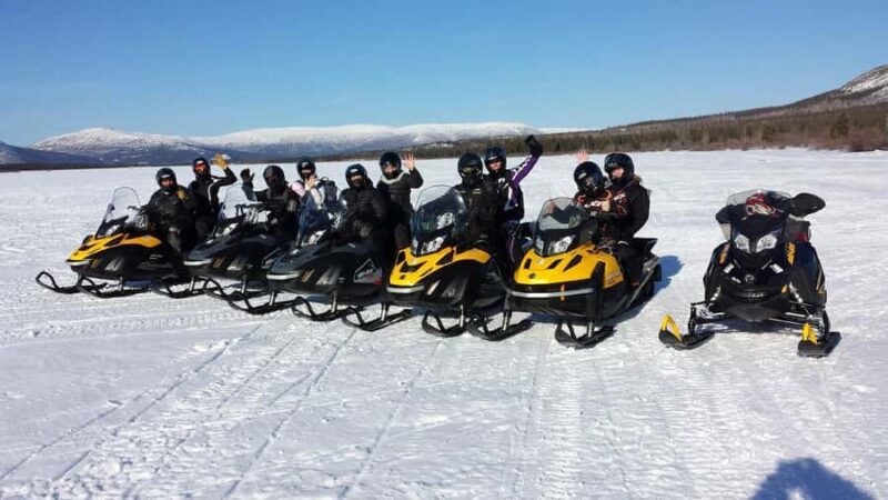 Whitehorse: Snowmobile Tour on the Dawson Overland Trail - FAQ