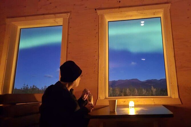 Whitehorse's Premium Northern Lights Viewing Experience - Frequently Asked Questions
