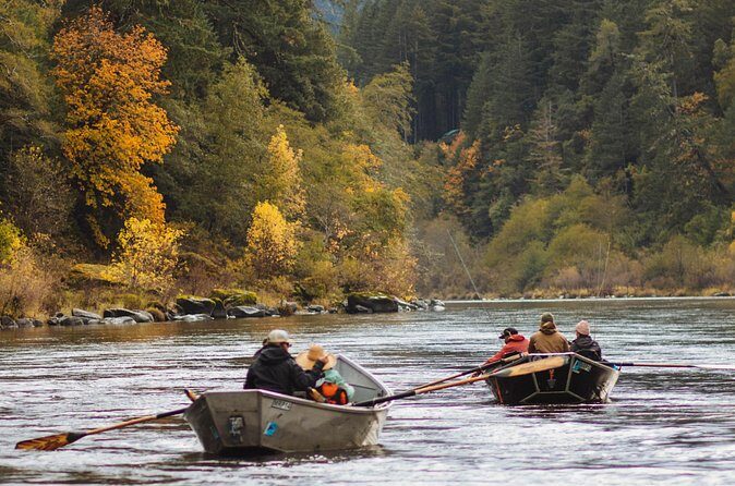 Whitewater Fishing and Rafting Experience in Rogue River - Final Thoughts