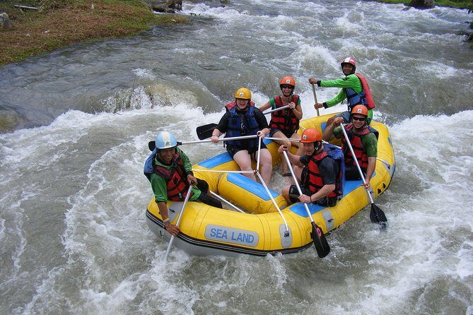 Whitewater Rafting 5 KM Only - Phuket Whitewater Rafting 5 KM Only: An In-Depth Review