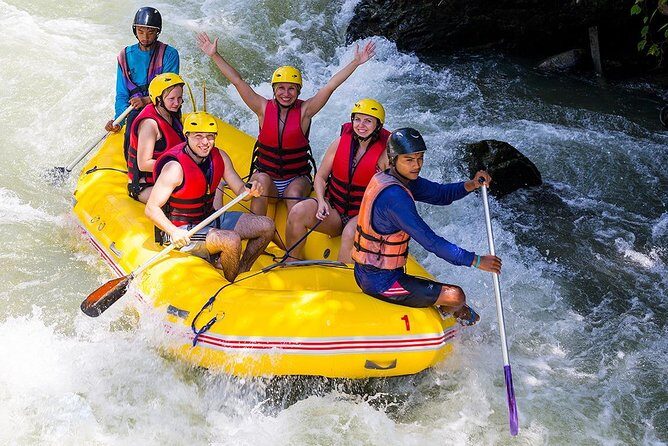 Whitewater Rafting 5 KM Only - Who Should Consider This Tour?