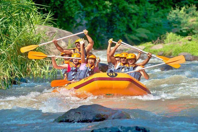 Whitewater Rafting 5 KM Only - Final Thoughts