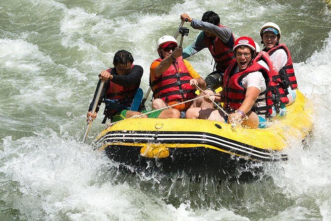 Whitewater Rafting 5 KM Only - Suggested Similar Experiences