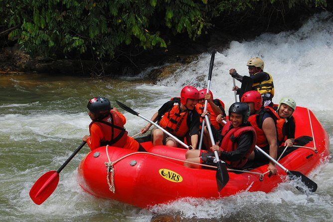 Whitewater Rafting Adventure at Kampar (From KL) - What Makes This Tour Stand Out?